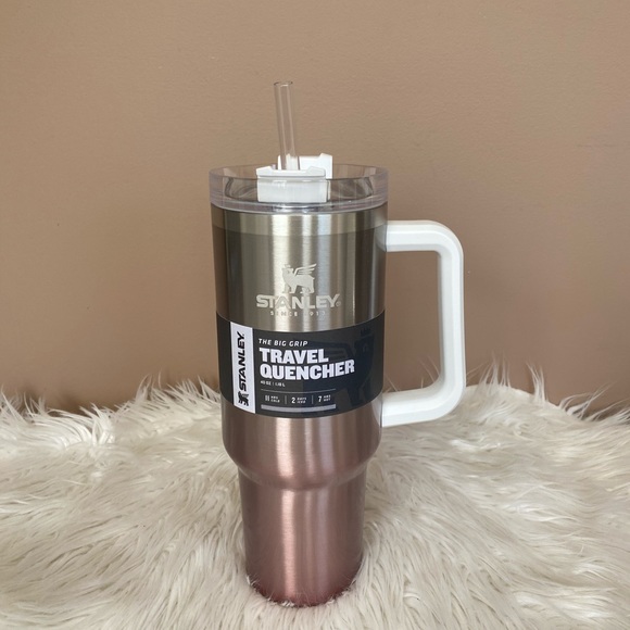 Stanley | Dining | Stanley Adventure Quencher Tumbler In Champagne Ombr ...